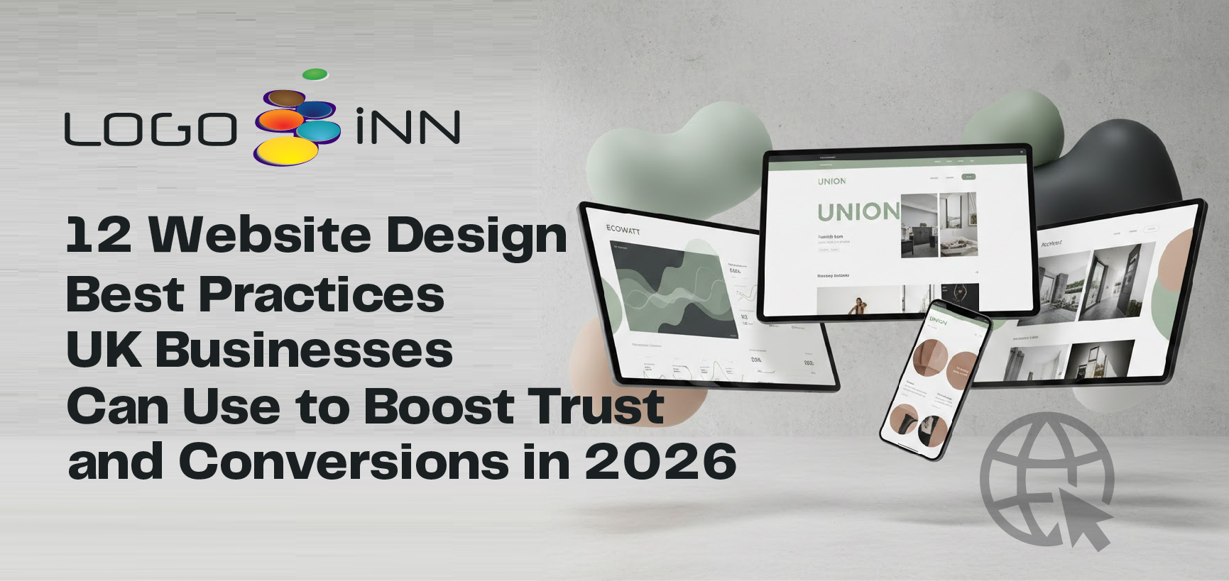 12 Website Design Best Practices For UK Businesses