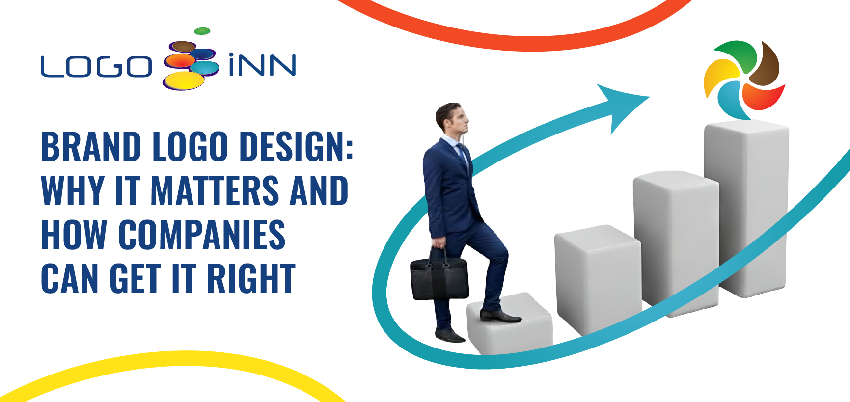 Brand Logo Design: Why It Matters and How Companies Can Get It Right