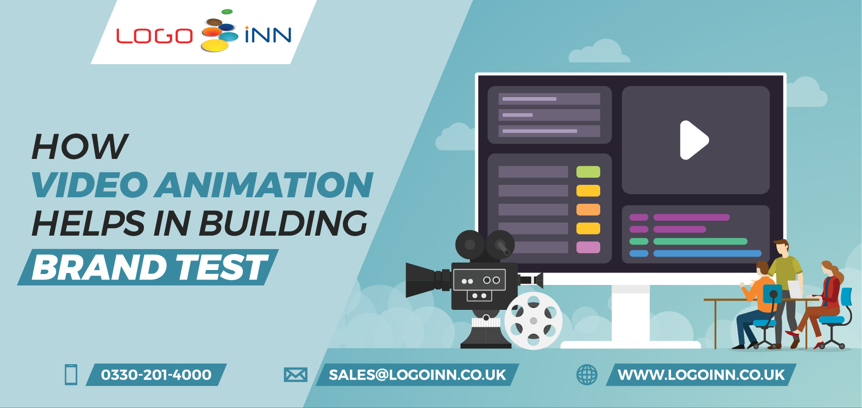 How Video Animation Helps in Building Brand Trust