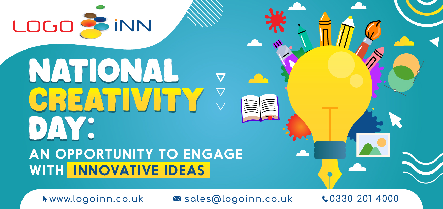 National Creativity Day: An Opportunity to Engage With Innovative Ideas