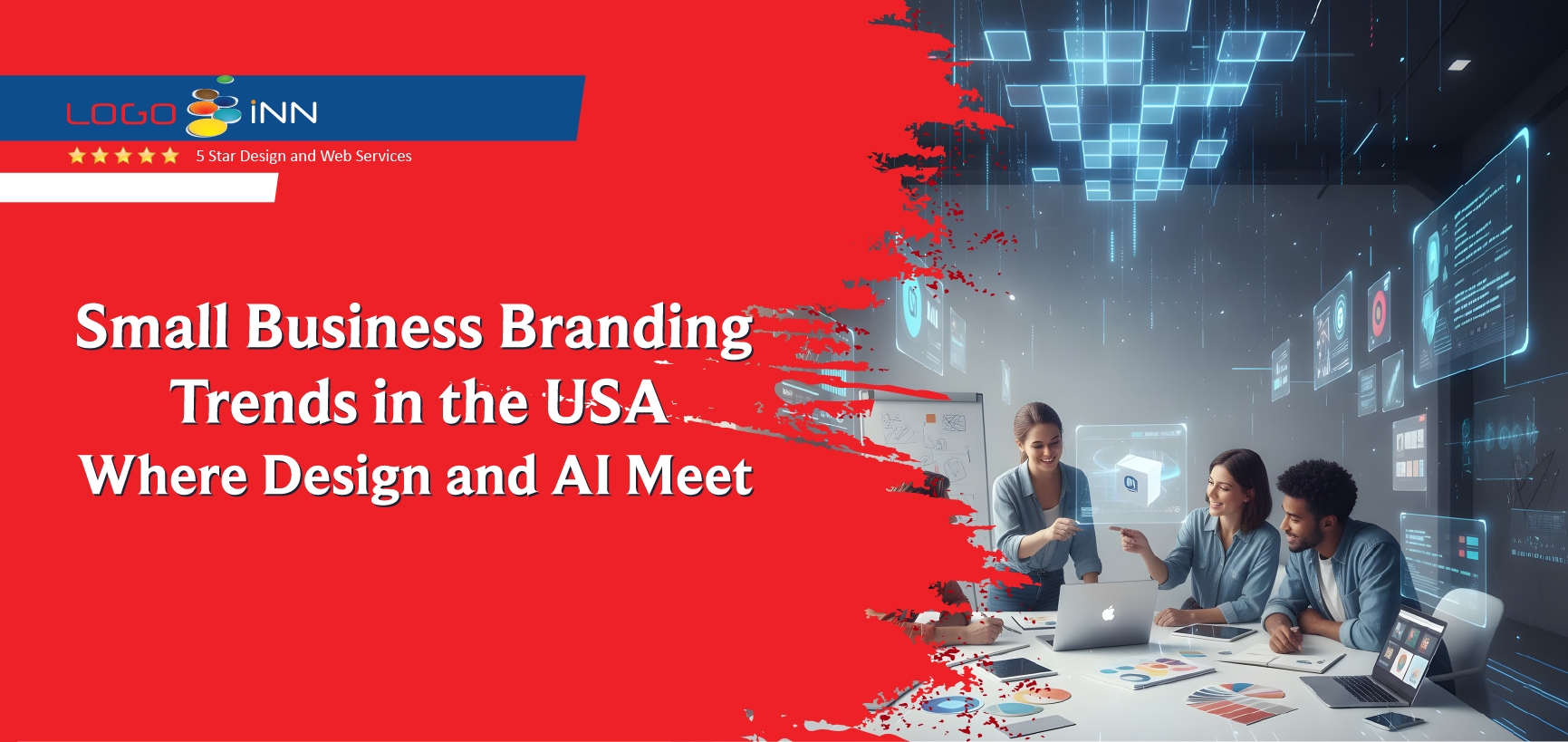 Branding Trends 2026 | Design Meets AI in USA